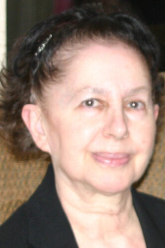 Yevgenya Perlov 1937-2023 | News, Sports, Jobs - Tribune Chronicle
